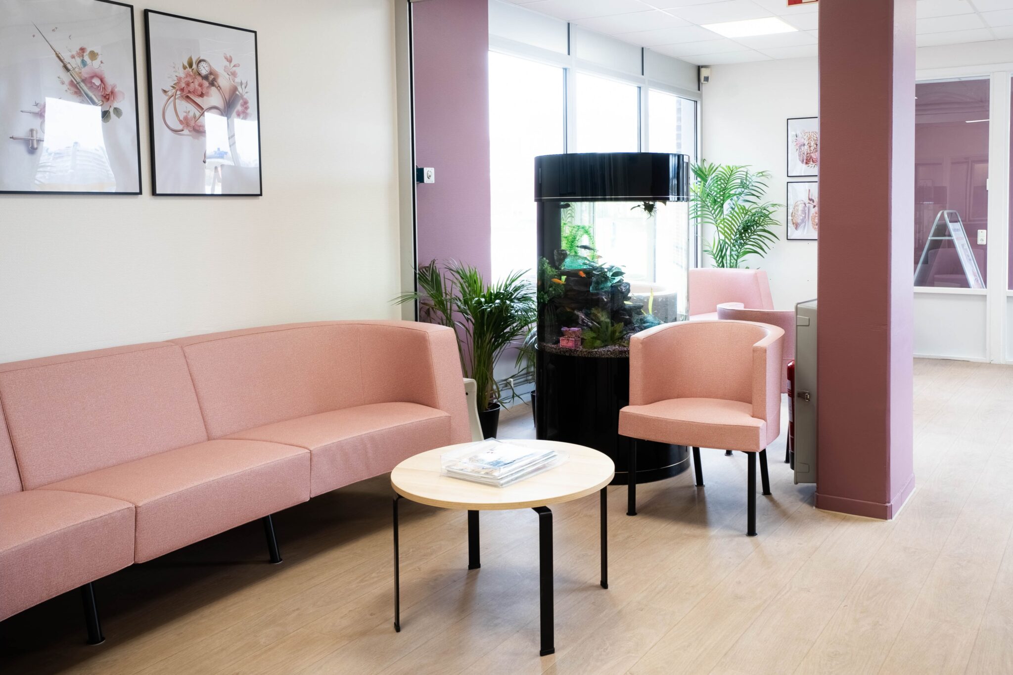 Våra mottagningar - Vital Vårdcentral