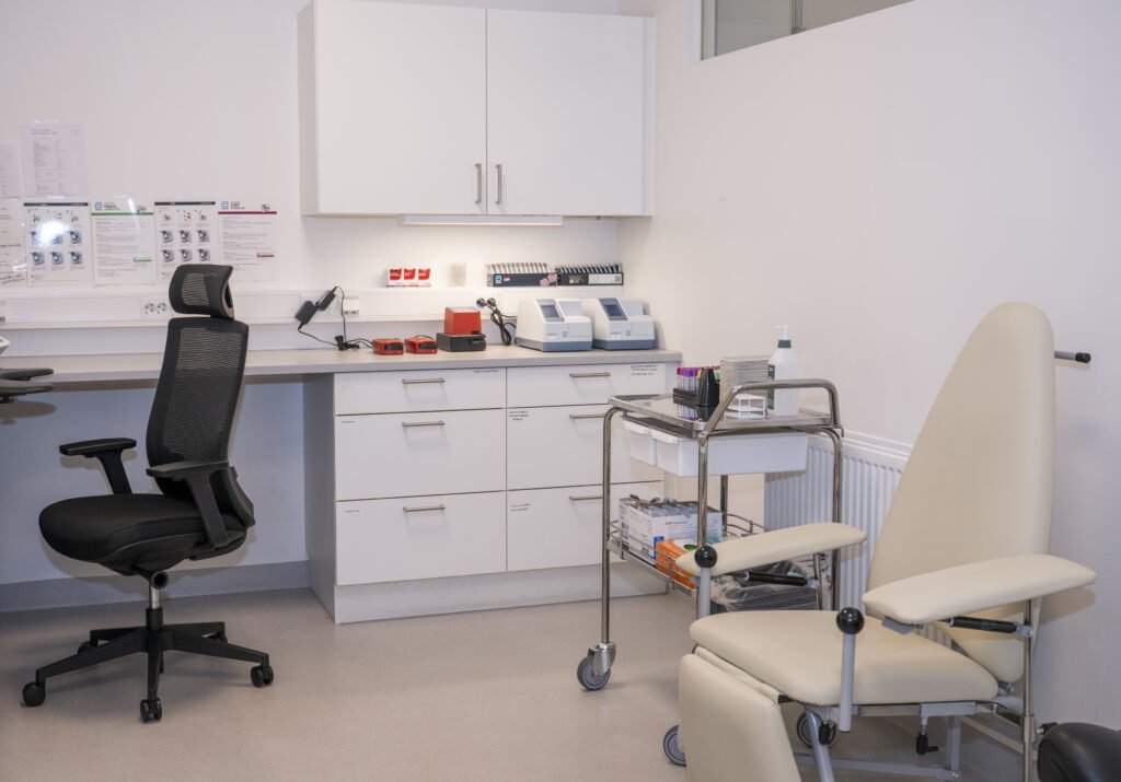 Lab & provtagning - Vital Vårdcentral